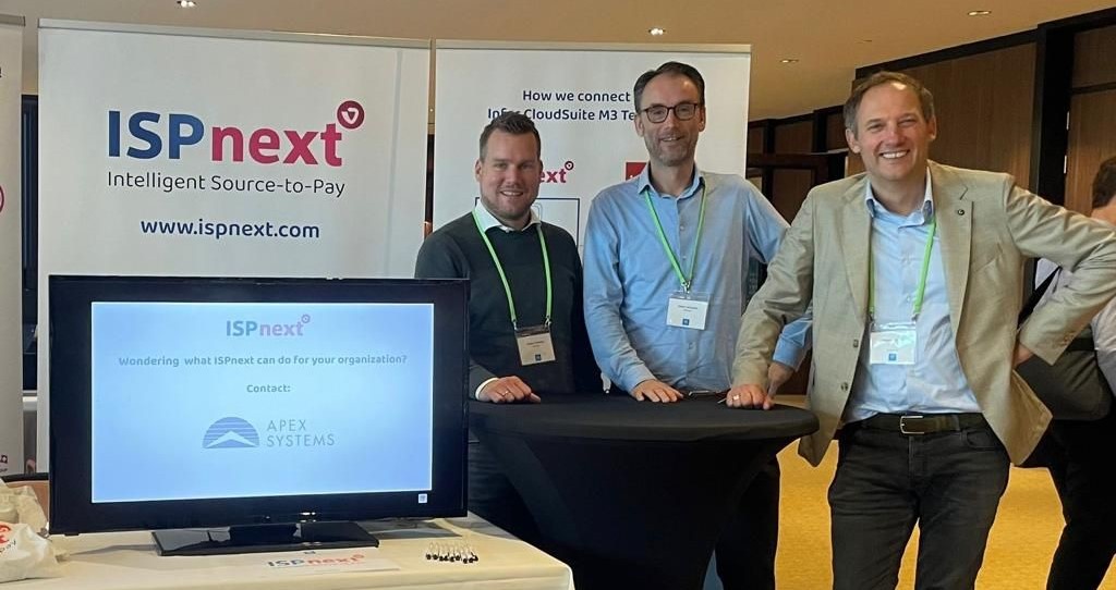 ISPnext at FSQS Live 2025 | Procurement & Compliance